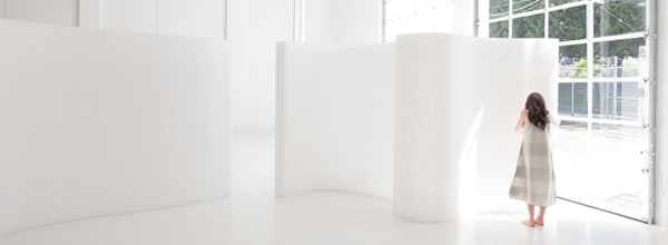 textile softwall folding wall partition - flexible room dividers ...