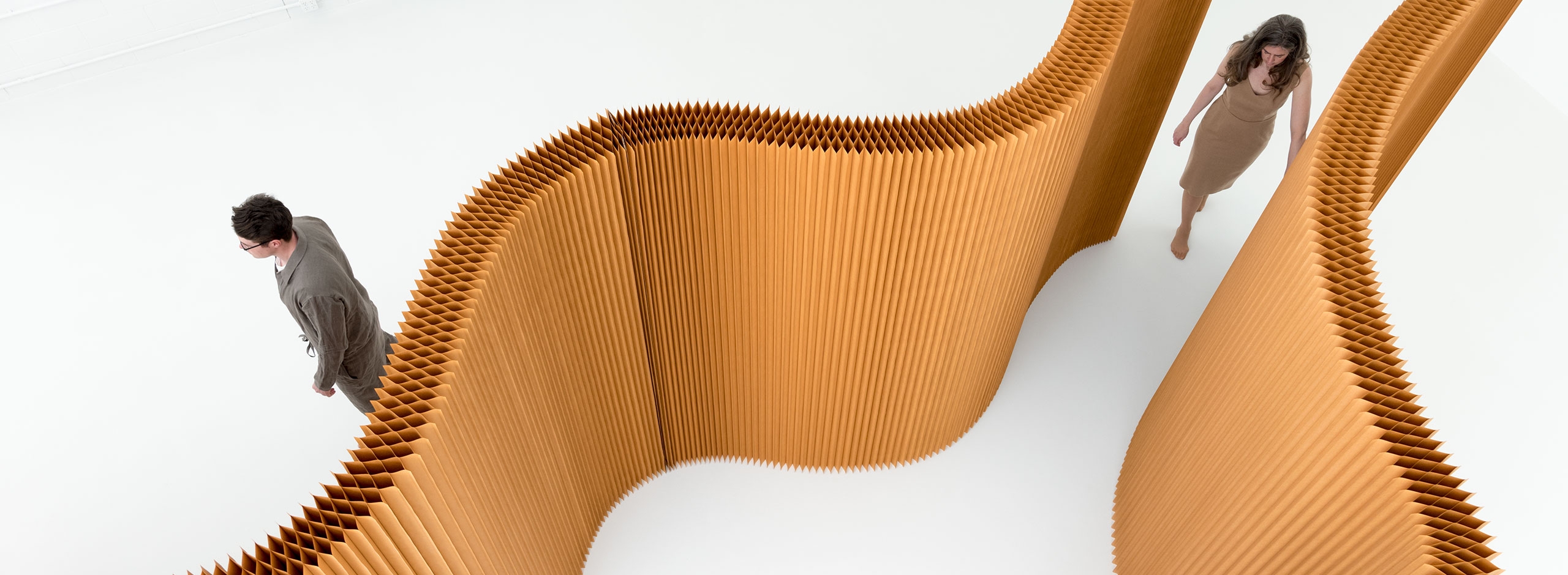 paper and cardboard furniture - molo products & collections