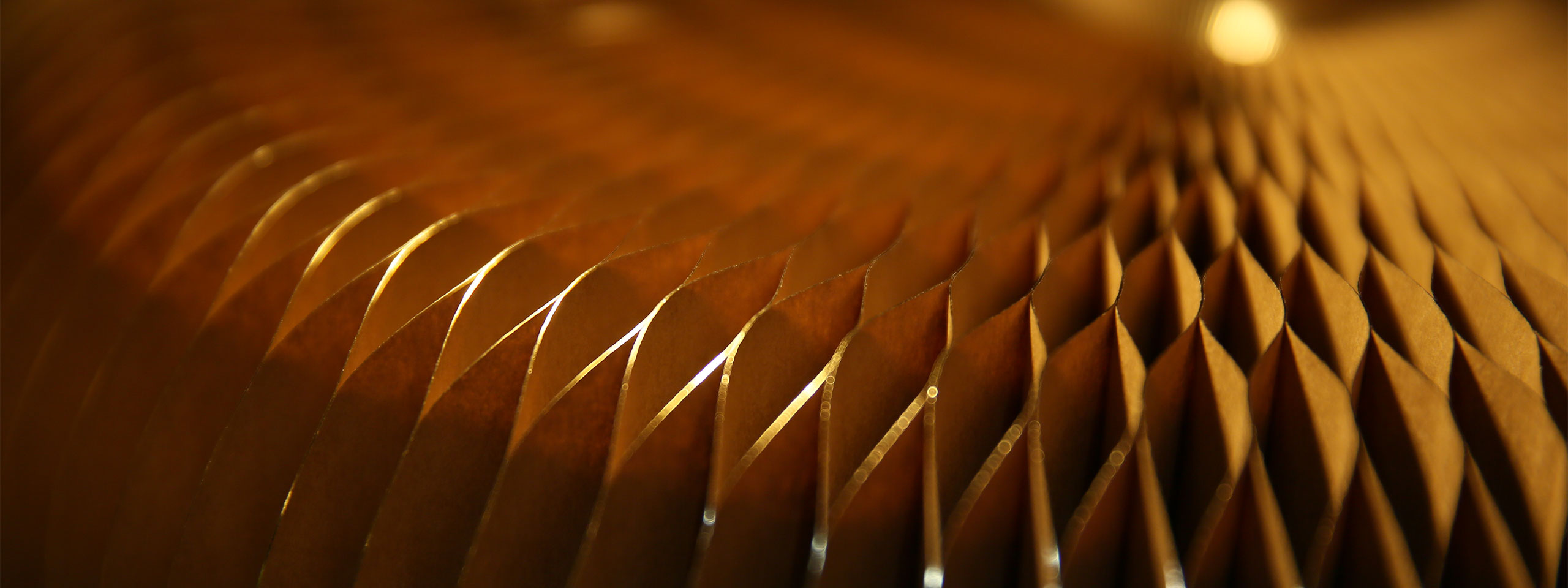 the molo story of gilded paper softwall & softseating - molo