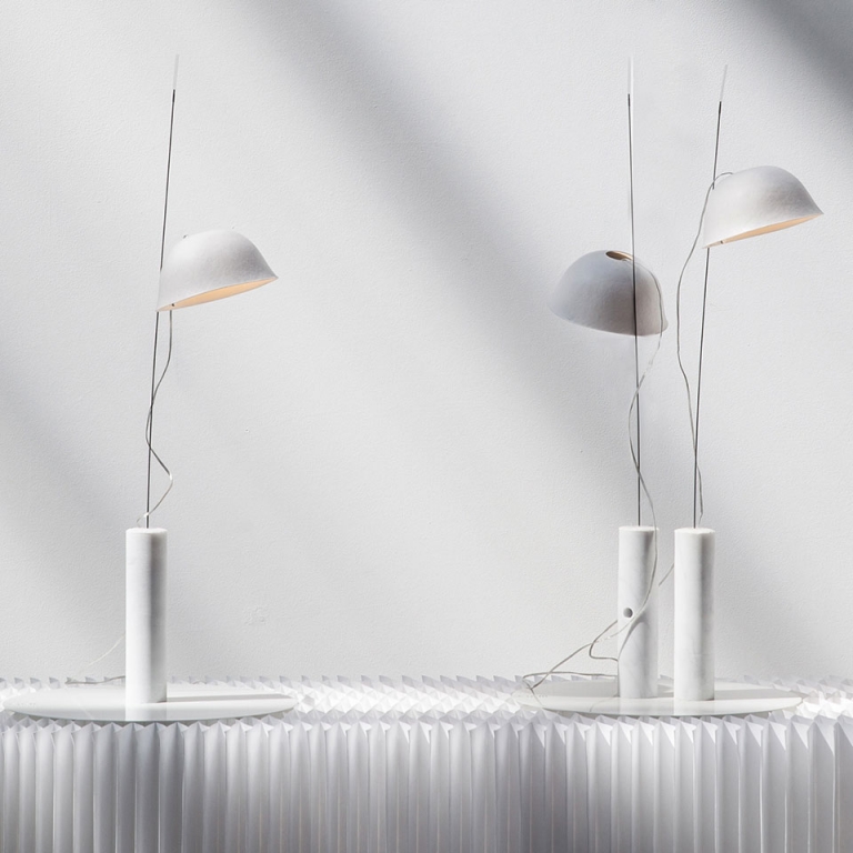 paper and cardboard furniture - molo products & collections