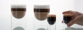 float coffeeware - modern glassware designs by molo