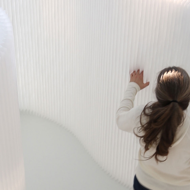 paper and cardboard furniture - molo products & collections