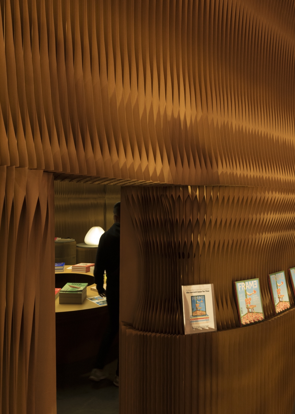 molo + FRAME at IDS West 2018 · Vancouver - molo