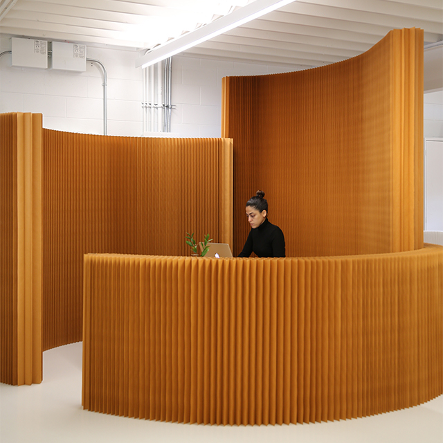 molo studio installations - molo