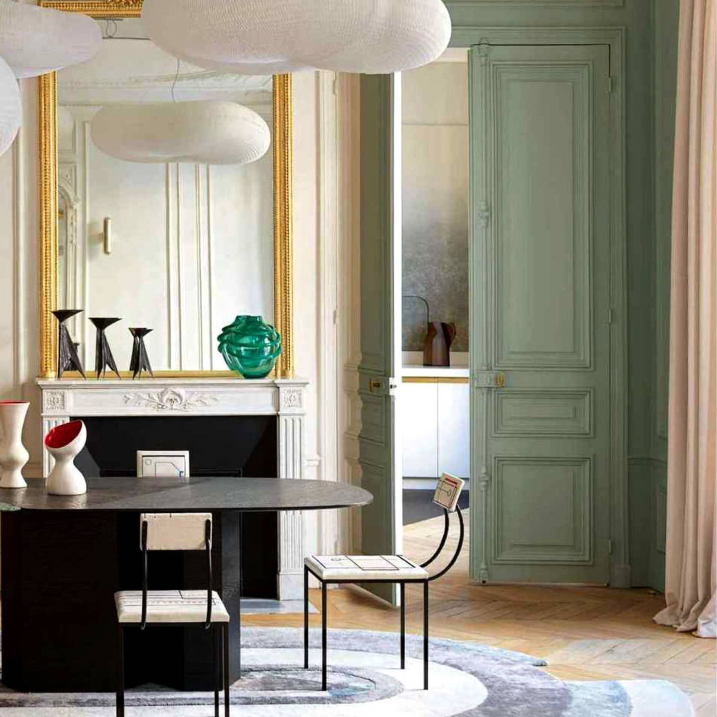 products in use - residential and styling gallery - molo