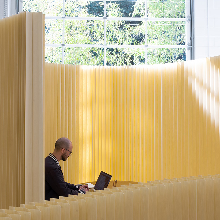 molo product photo gallery - wood softwall softblock - molo