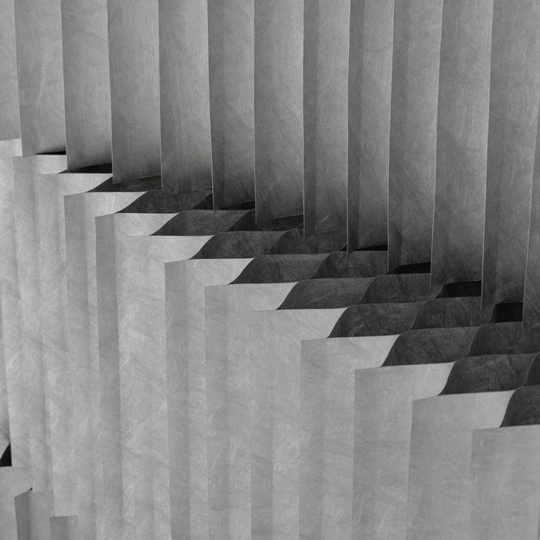 paper and cardboard furniture - molo products & collections