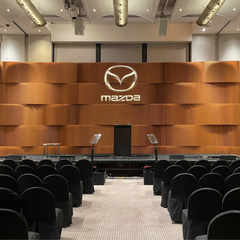 Mazda Event by Slide Productions · Melbourne, AU - molo