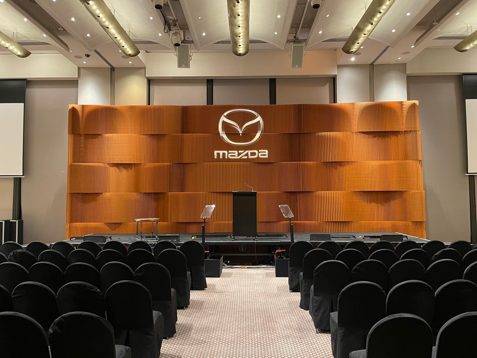 Mazda Event by Slide Productions · Melbourne, AU - molo