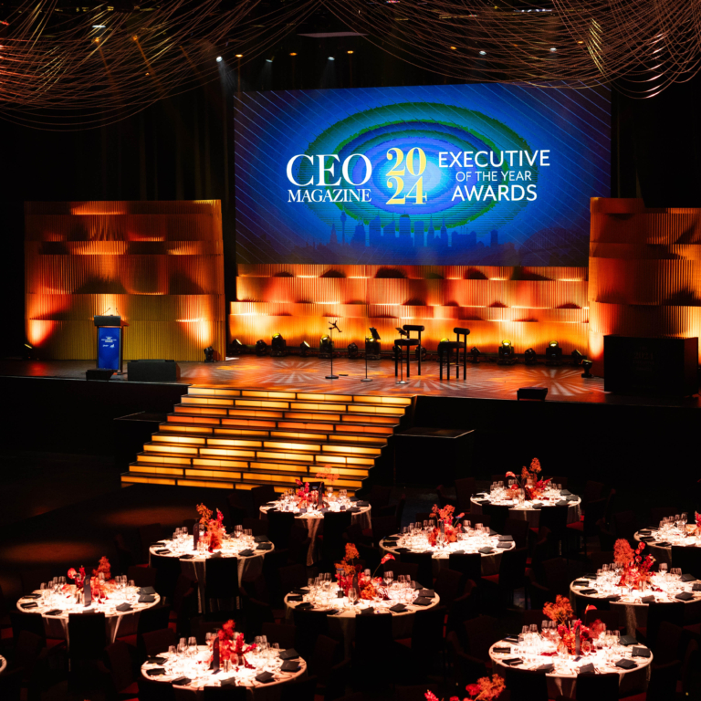 CEO Magazine's 2024 Executive of the Year Awards · Sydney, AU - molo