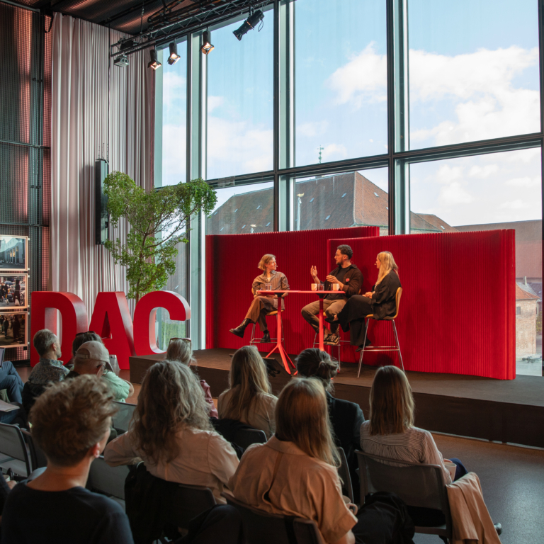 Danish Architecture Center · Copenhagen, Denmark - molo